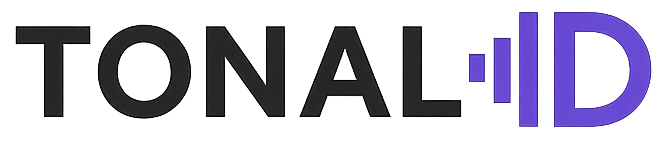Tonal ID – Identité sonore et sound design pour marques et entreprises